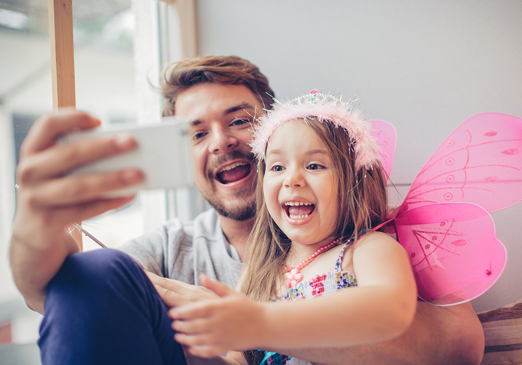 What is sharenting? And how dangerous is it to post about your kids ...