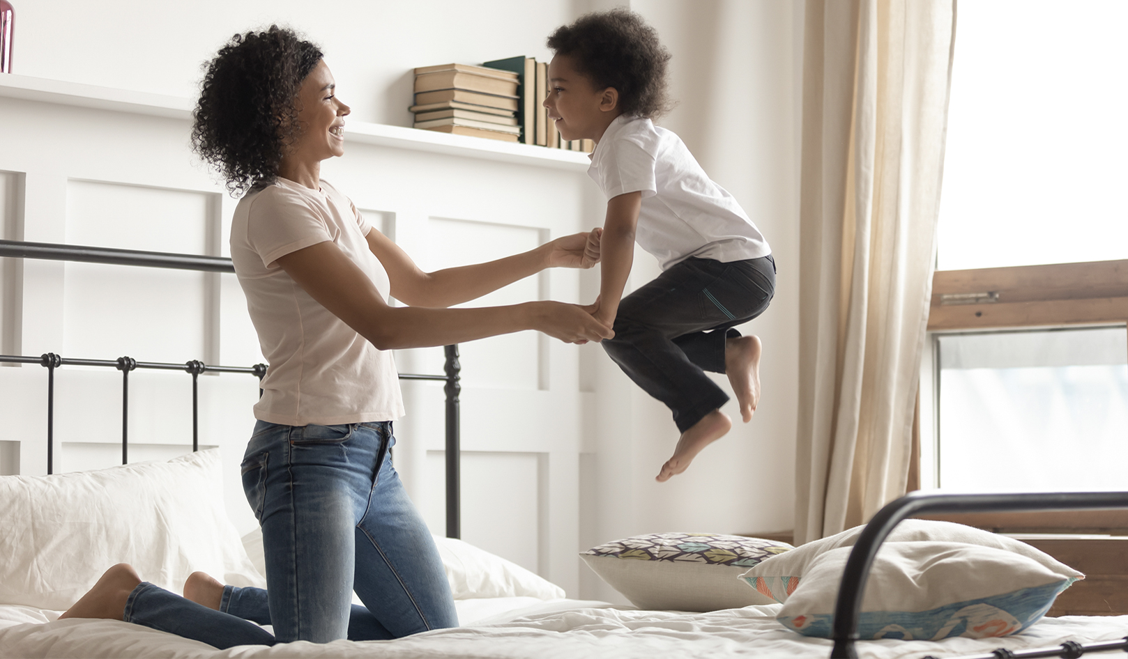 Why a little mischief is good for your child’s health and development ...