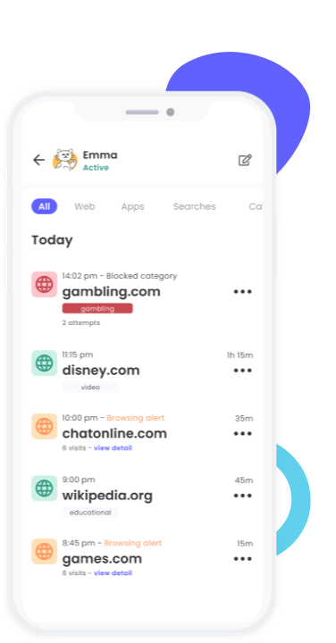 Qustodio Parental Control | Qustodio