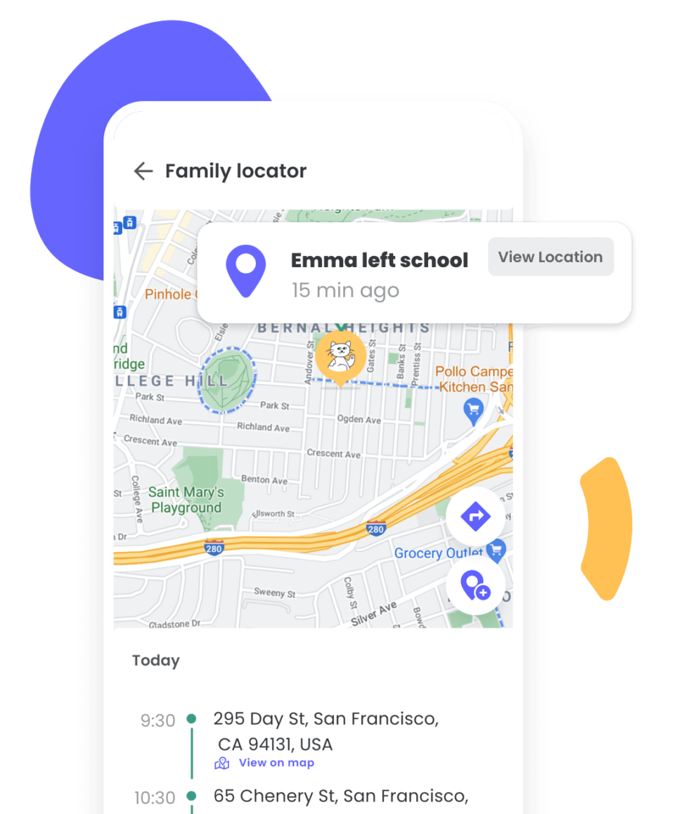 Parental control | Qustodio