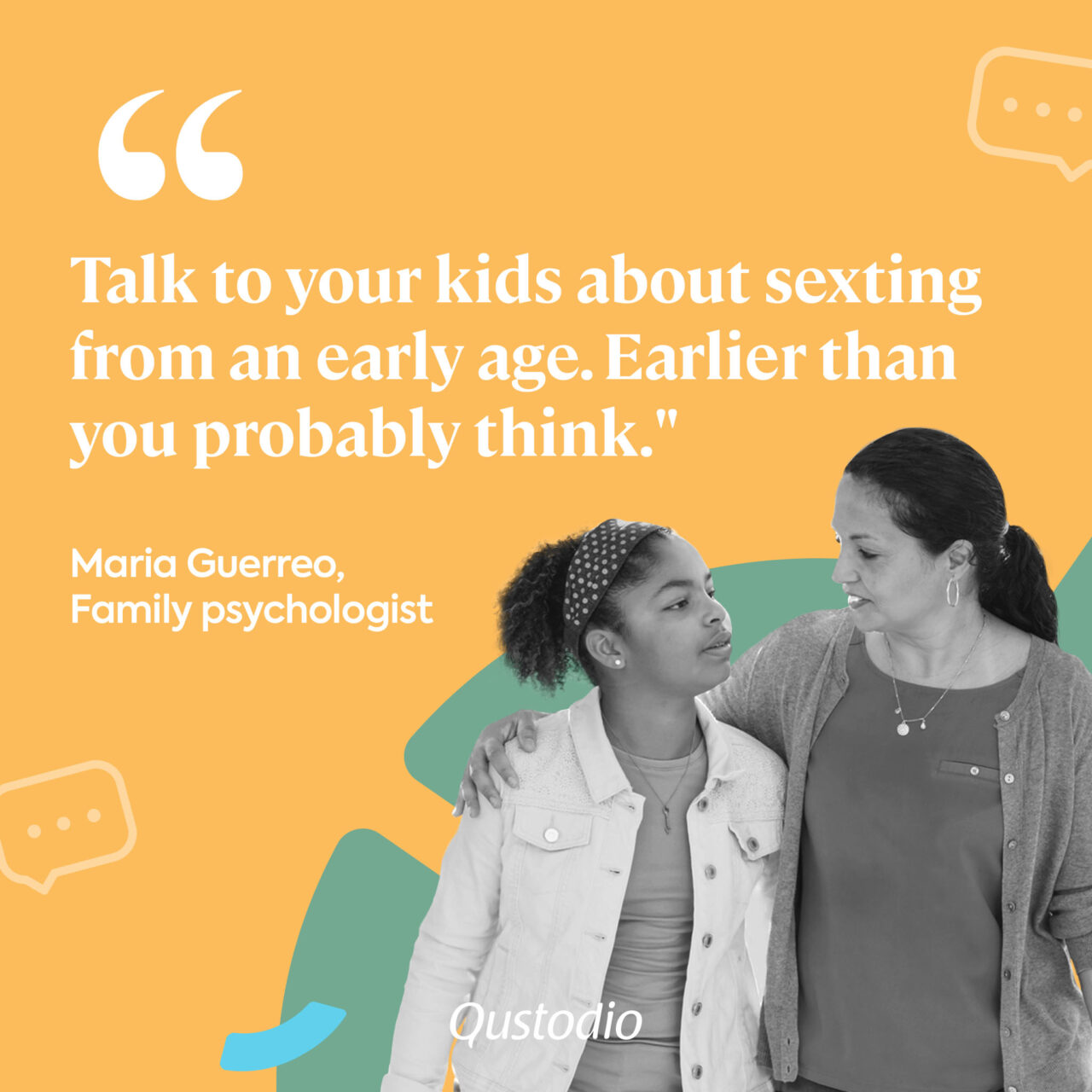 How dangerous is sexting for kids? | Qustodio