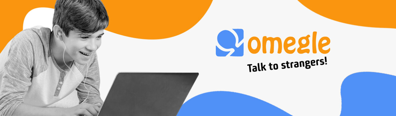 Omegle app encourages chats with strangers | Qustodio