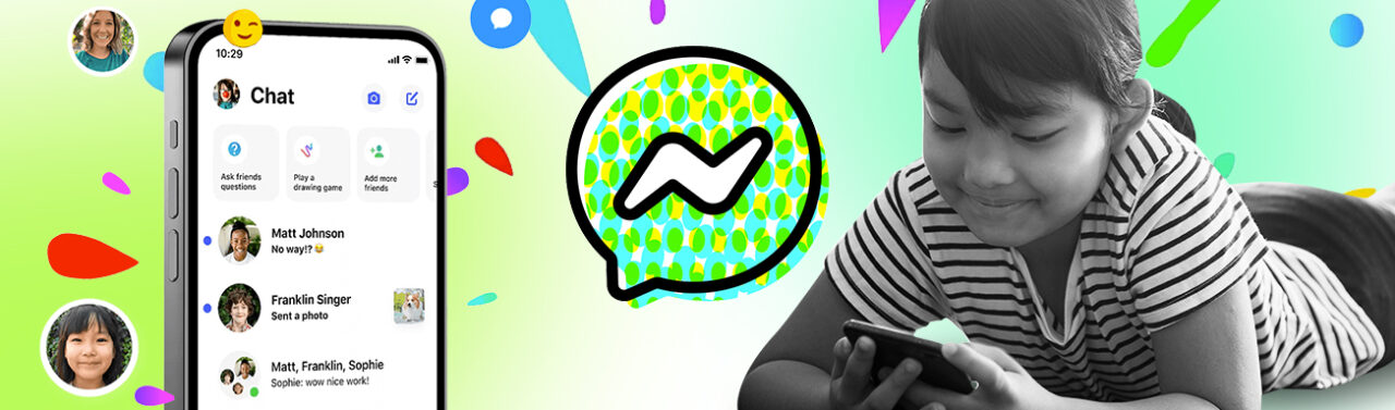 Is Messenger Kids safe for kids? App Safety Guide for parents | Qustodio