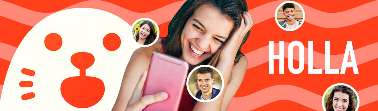 Is HOLLA safe for kids? App Safety Guide for parents | Qustodio