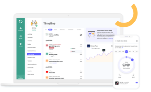 Qustodio Parental Control | Qustodio