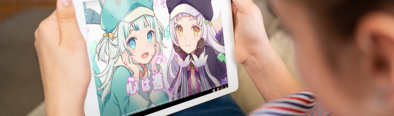 What is a VTuber? Why are they so popular? | Qustodio