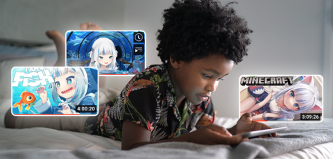 What is a VTuber? Why are they so popular? | Qustodio