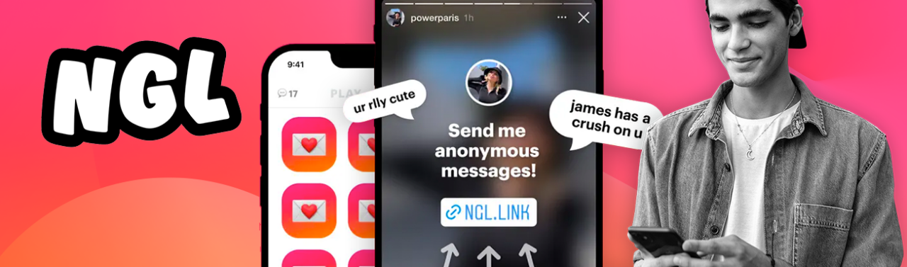 Is NGL safe for kids? App Safety Guide for families | Qustodio