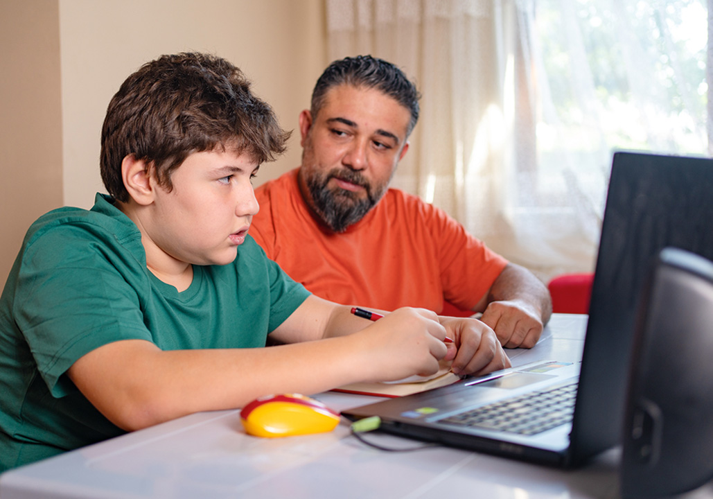 What to do when your child looks up inappropriate content online | Qustodio
