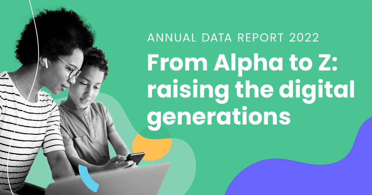 From Alpha to Z: raising the digital generations | Qustodio