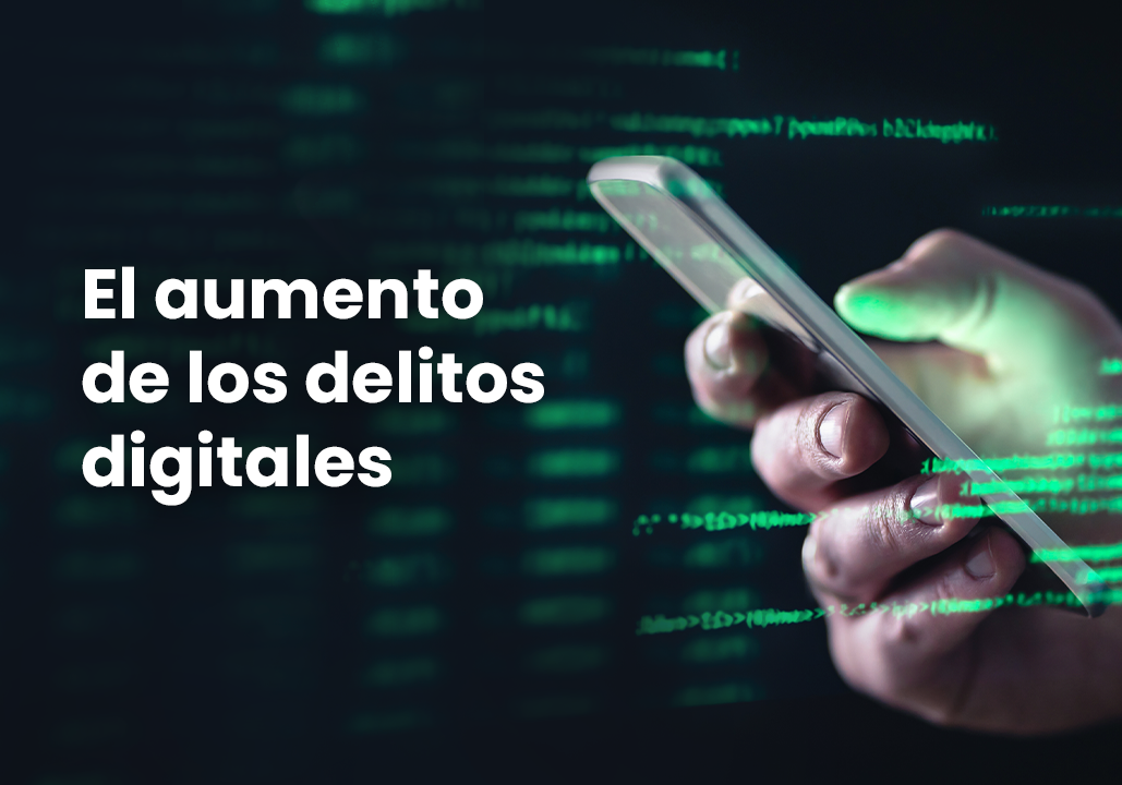 Los delitos digitales han aumentado un 72% en los últimos 3 años | Qustodio