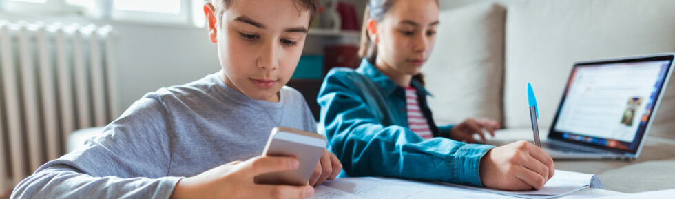 Does technology affect children's focus? | Qustodio