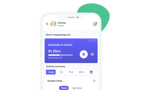 Best Parental Control App | Qustodio