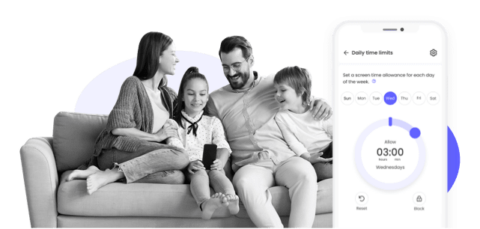 Best Parental Control App | Qustodio