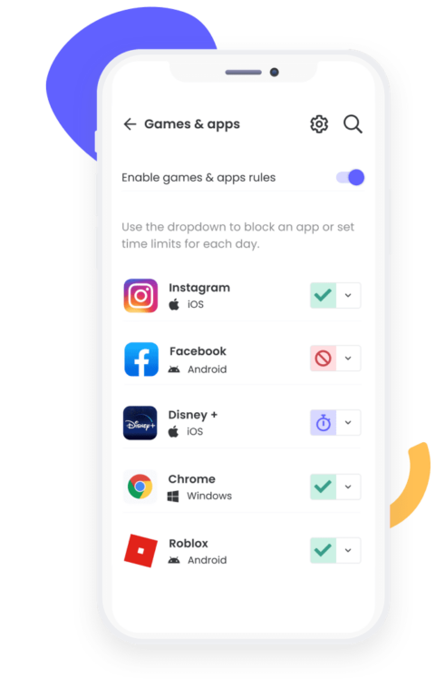 Free vs. Premium | Qustodio