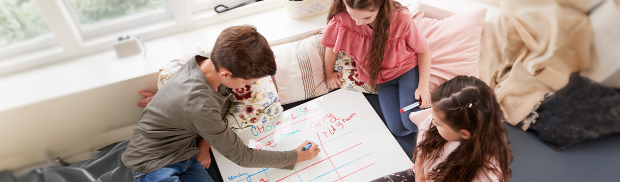 How to create a family routine | Qustodio