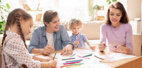 How to create a family routine | Qustodio