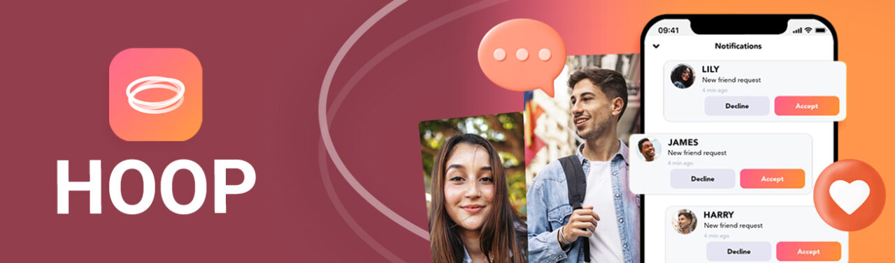 What is the Hoop app? Is it safe for teens? | Qustodio
