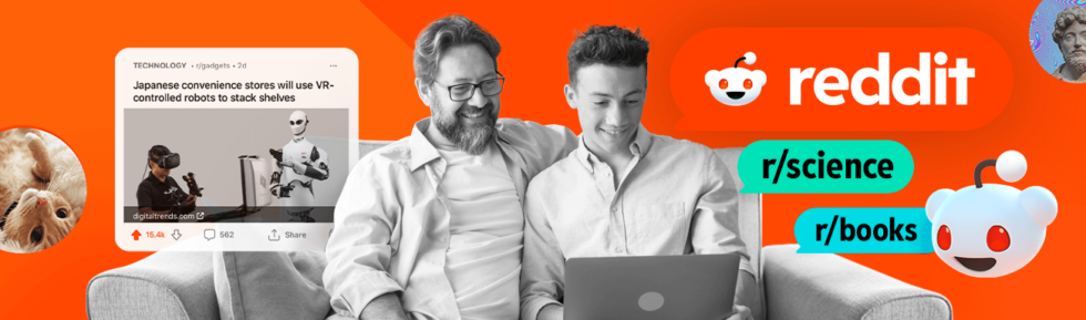 Is Reddit safe for kids? A parent's guide to the front page of the ...