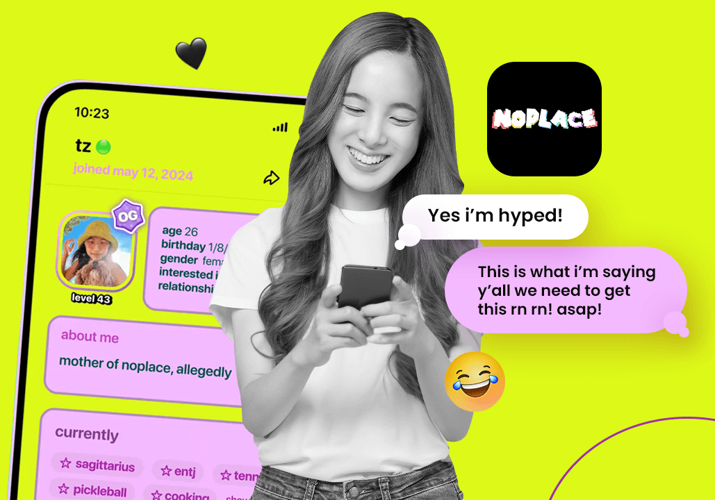 Is noplace safe for kids? A safety guide to Gen Z’s latest social ...