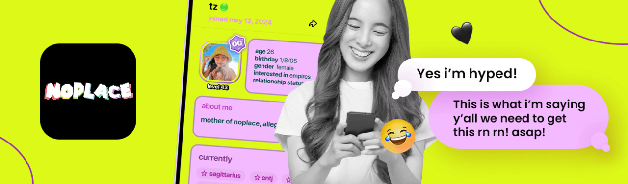 Is noplace safe for kids? A safety guide to Gen Z’s latest social ...