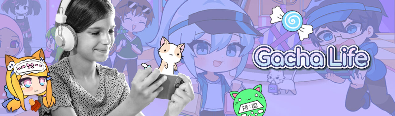 Is Gacha Life safe for kids? App safety guide for parents | Qustodio