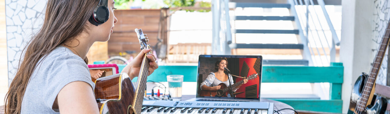 Finding positive role models for teens and kids online | Qustodio