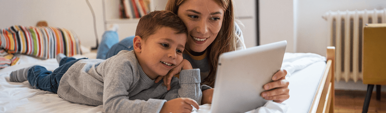 How to set screen time boundaries for 3 to 5-year-olds | Qustodio