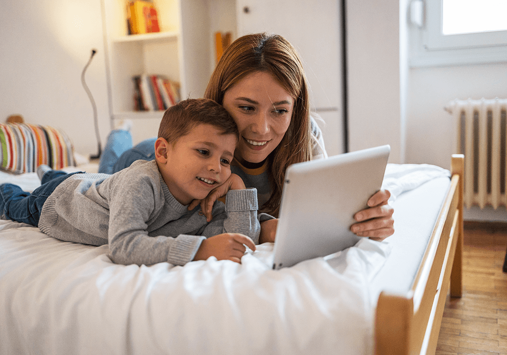 How to set screen time boundaries for 3 to 5-year-olds | Qustodio