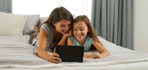 How to set screen time boundaries for 6 to 9-year-olds | Qustodio