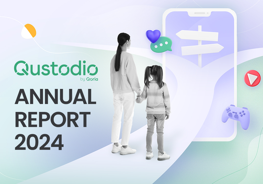 Qustodio releases 2024 report on kids' app usage, The Digital Dilemma ...