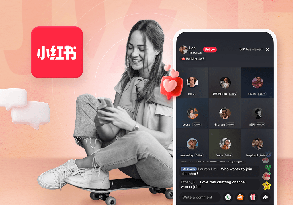 Is rednote safe for teens? App safety guide for parents | Qustodio