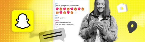 Is Snapchat safe for teens? App safety guide for parents | Qustodio