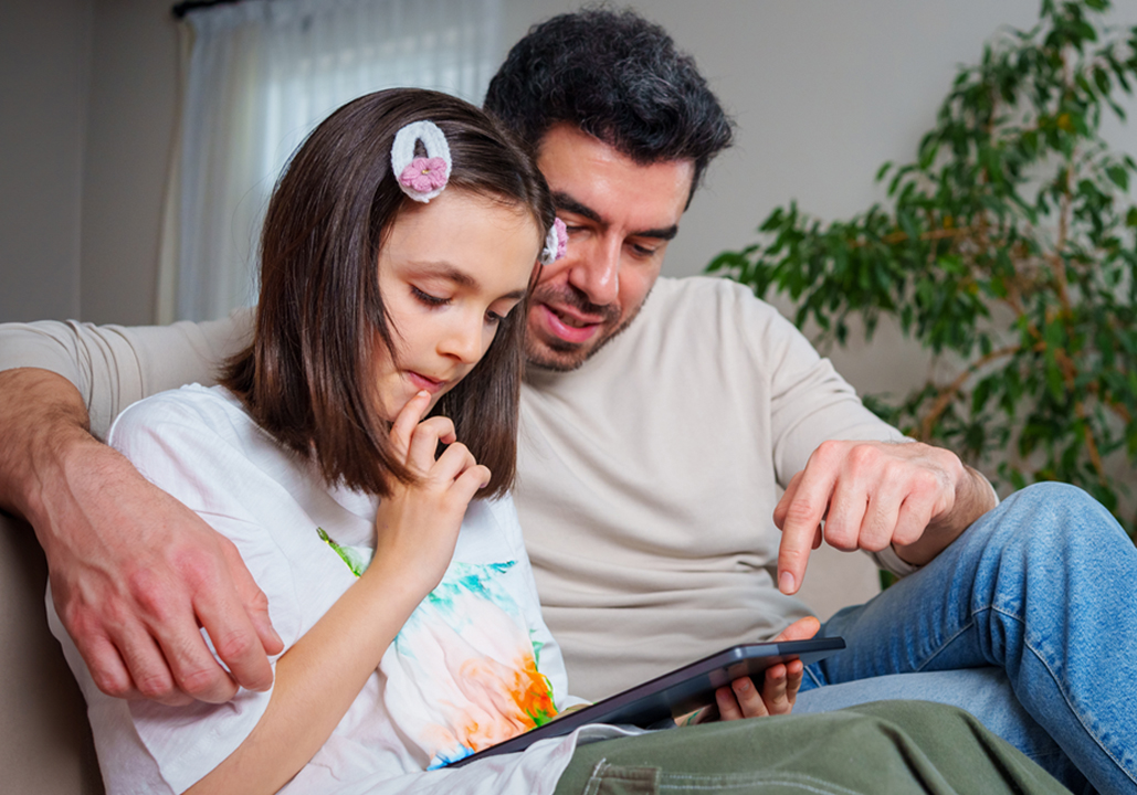 Revisiting boundaries: 3 steps to revising your child's screen time ...