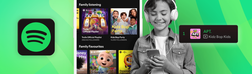 Is Spotify safe for kids? App safety guide for parents | Qustodio