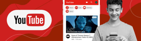 Is YouTube safe for kids? A safety guide for parents | Qustodio
