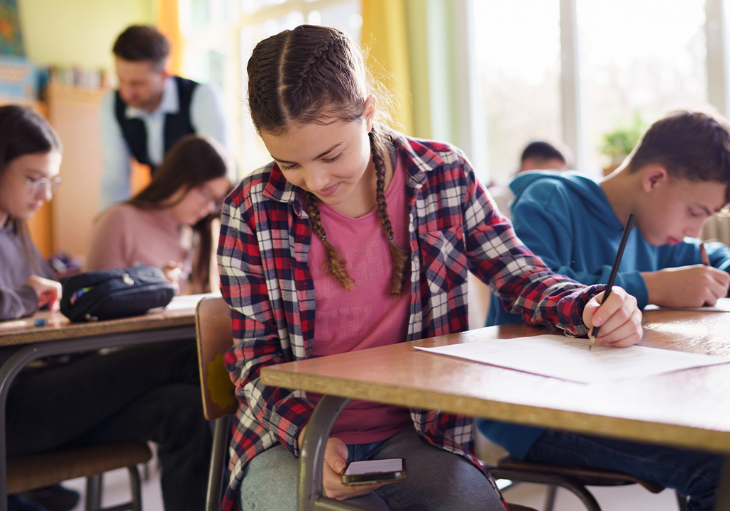 Disappearing messages: What parents need to know | Qustodio